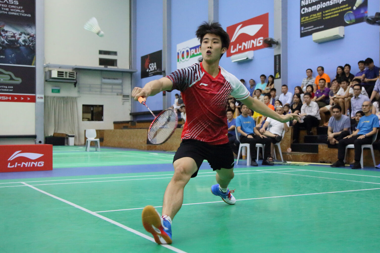 Singapore Badminton Hall (SBH) – Olympic-standard Singapore Badminton ...