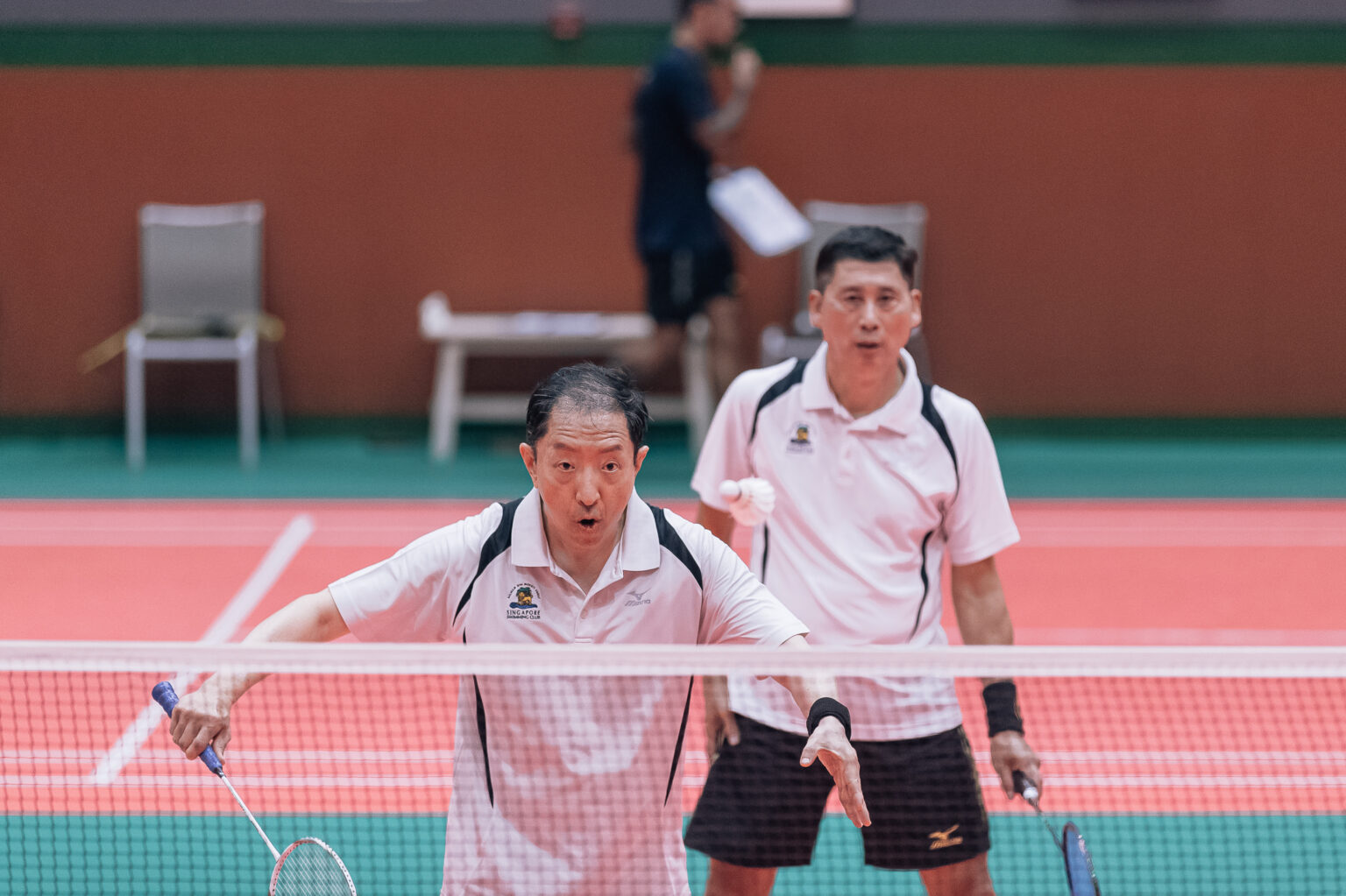 Facilities – Singapore Badminton Hall (SBH)