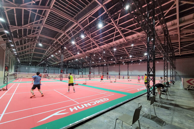 Book Now – Singapore Badminton Hall (SBH)