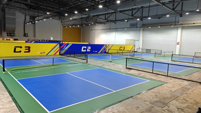 Singapore Badminton Hall (SBH) – Olympic-standard Singapore Badminton ...