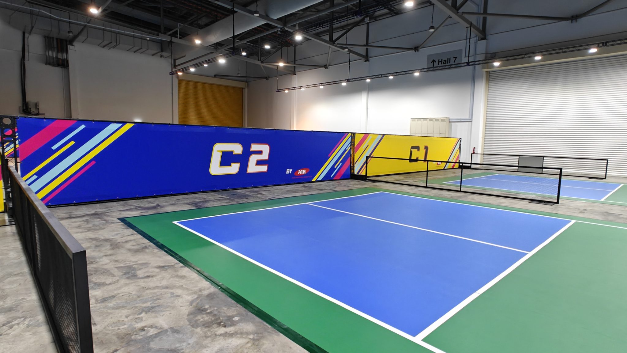 Book Now – Singapore Badminton Hall (SBH)